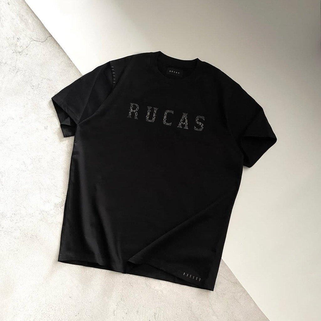 Jual [ORIGINAL 100%] RUCAS "The Initial" Python Texture Tee / RUCAS ...
