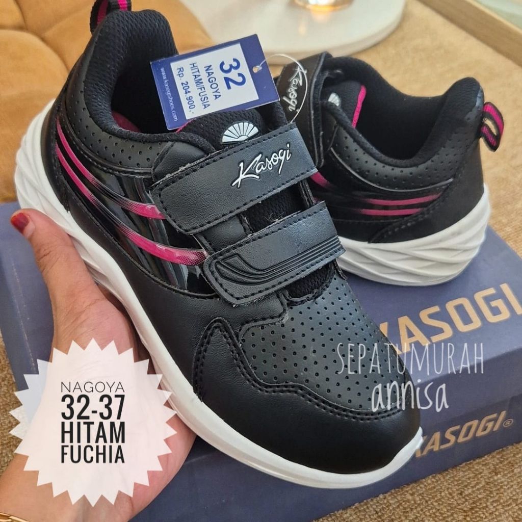 Jual SEPATU KASOGI NAGOYA | Shopee Indonesia