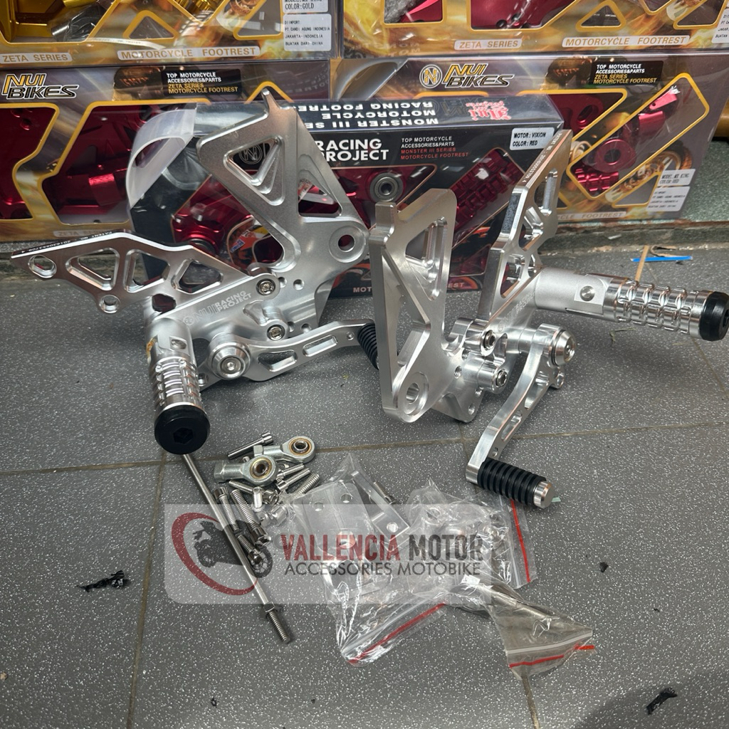 Jual UNDERBONE NUI MONSTER 3 LIPAT BYSON FOOTSTEP BYSON NUI MONSTER ...