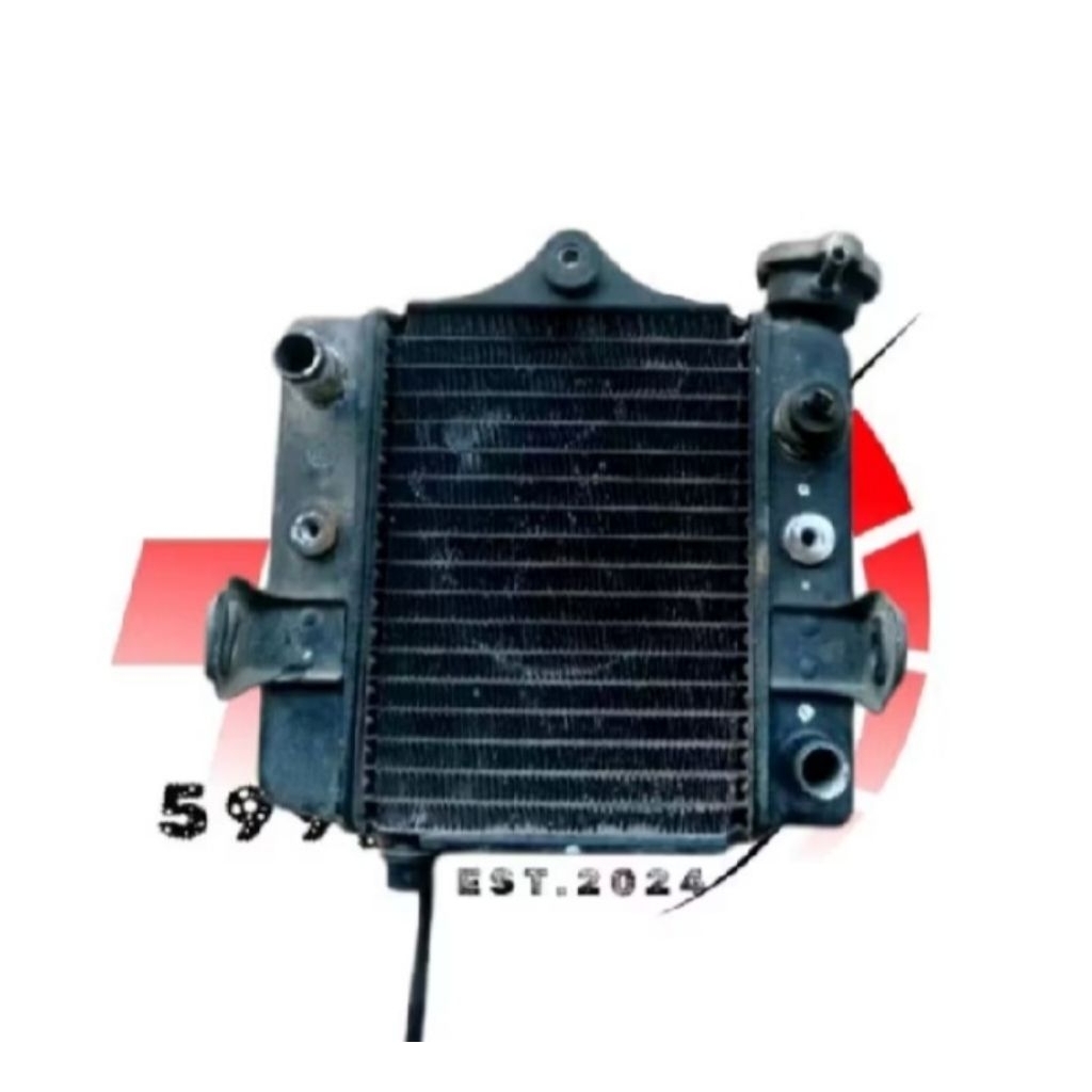 Jual Radiator motor honda CS1 CSONE Original | Shopee Indonesia