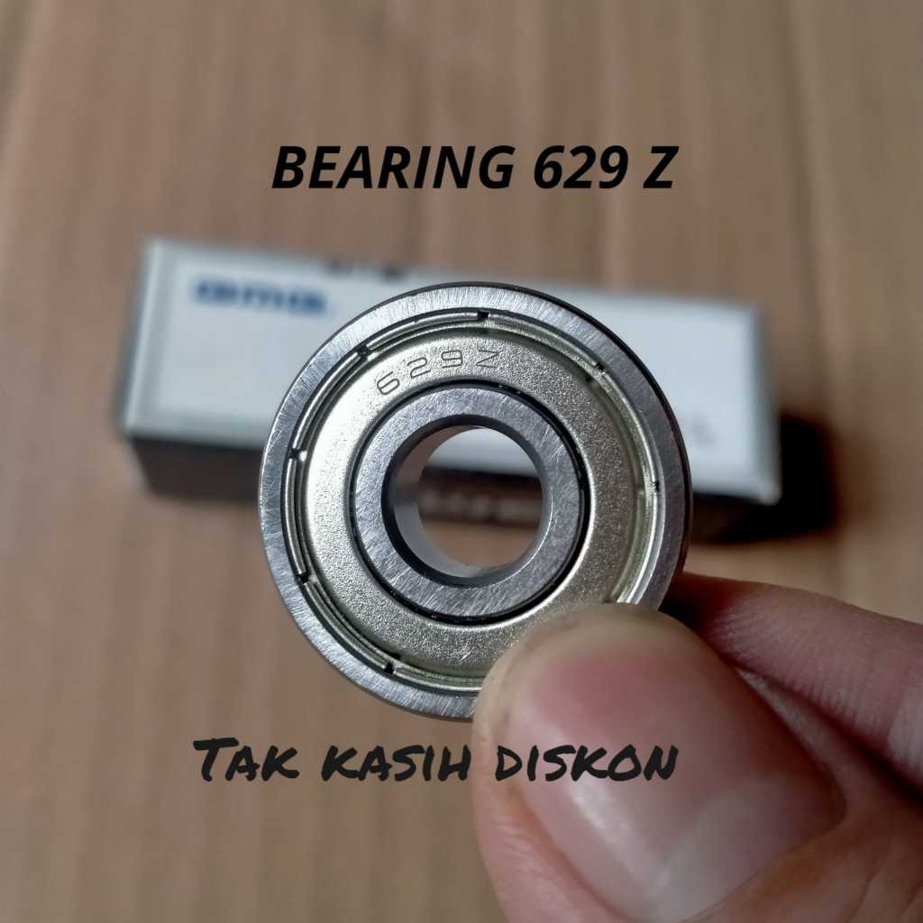 Jual BEARING 629 ZZ LAHER | Shopee Indonesia