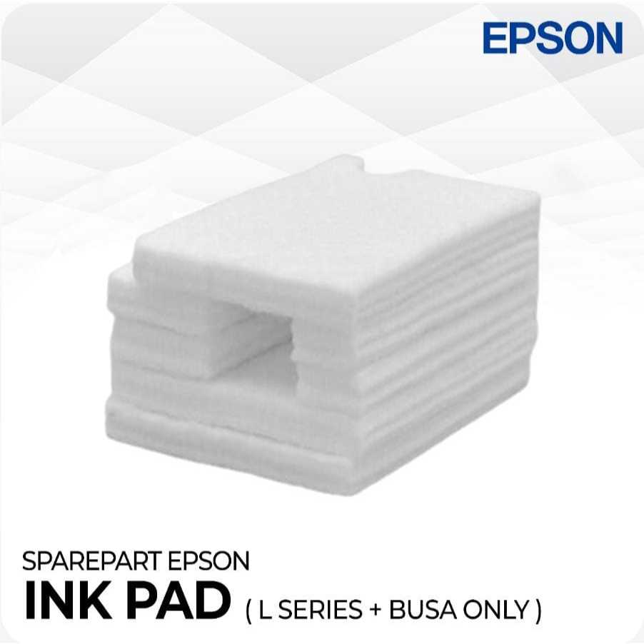 Jual Busa Ink Pad Printer / Absorber Pembuangan Printer InkPad ...