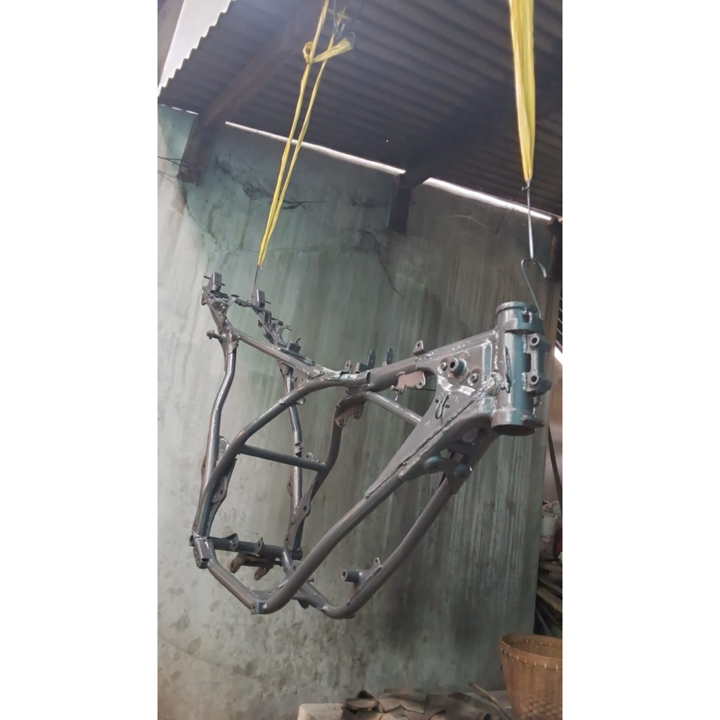 Jual frame rangka rxz rzr original tahun tua | Shopee Indonesia