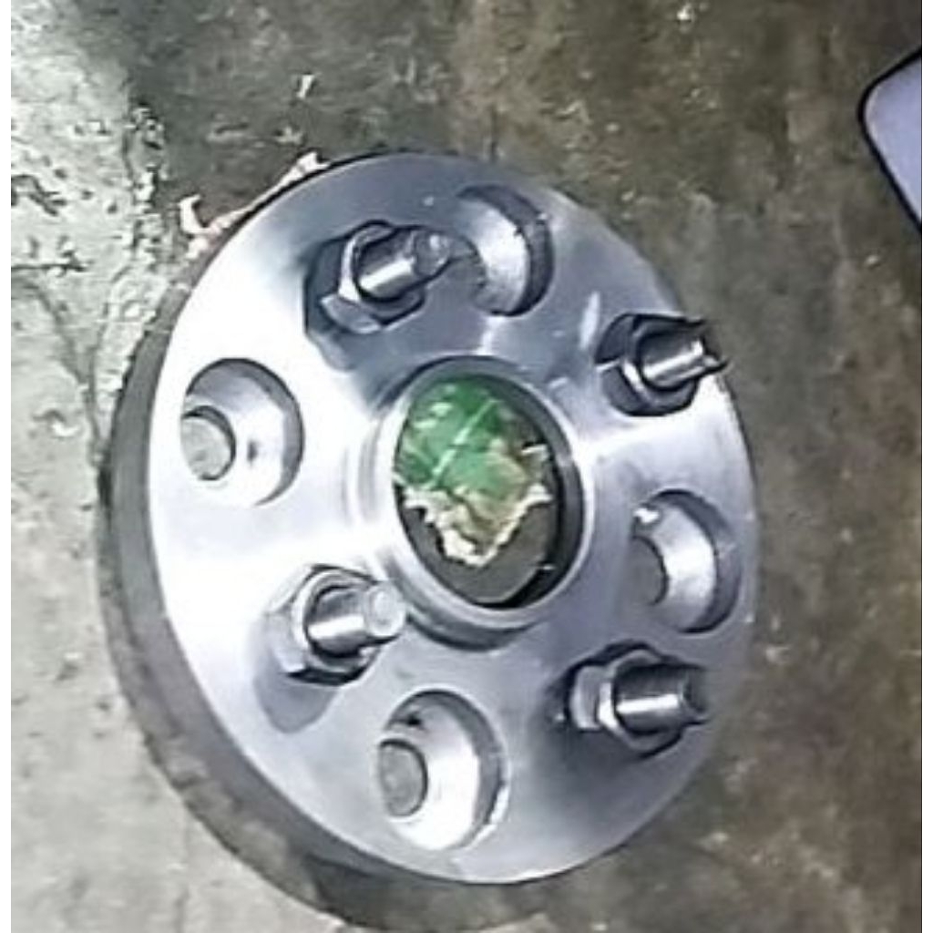 Jual Adaptor velg 3 cm AGYA / AYLA / SIGRA / CALYA | pcd 4×100 (4pcs ...