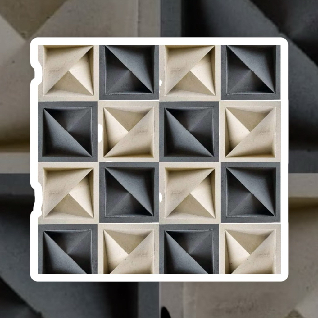Jual ROSTER BETON MINIMALIS // ROSTER ARROW // ROSTER BETON // ROSTER ...
