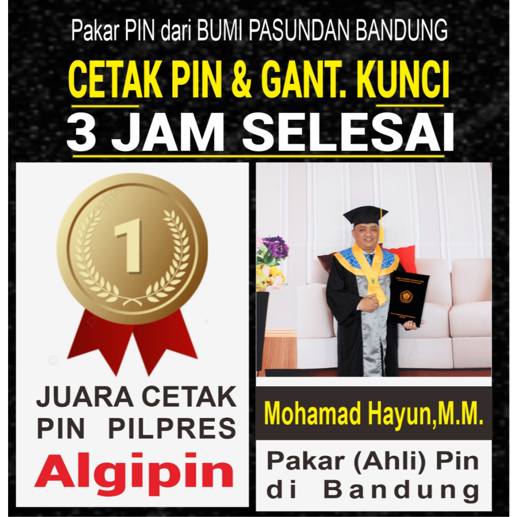Jual SATUAN BOLEH, CETAK PIN CUSTOM 25 mm 44 mm dan 58 mm, Pin Peniti ...