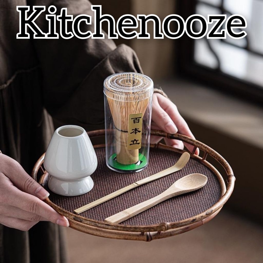 Jual 4 in 1 MATCHA MAKER TOOLS KIT PACK Alat Pembuat Matcha Set ...