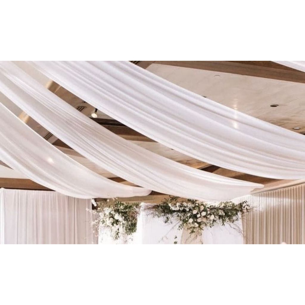 Jual Plapon polos panjang 4 meter lebar 1 meter /( non rempel ) / bahan ...