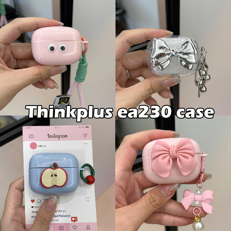 Jual Pelindung Lenovo thinkplus EA230 Case Untuk casing Earphone ...