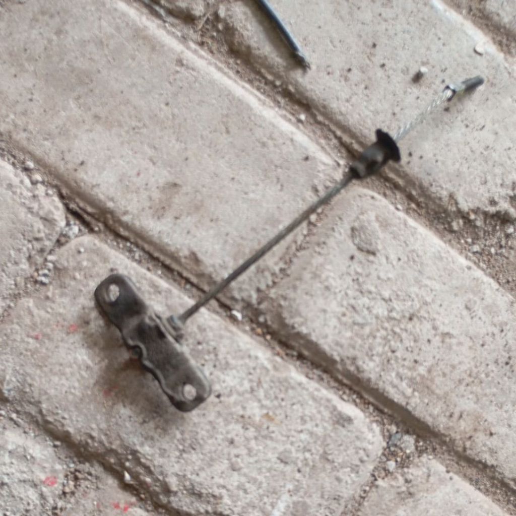 Jual seling handrem / seling hand brake starlet kapsul pnp 1990-1998 ...