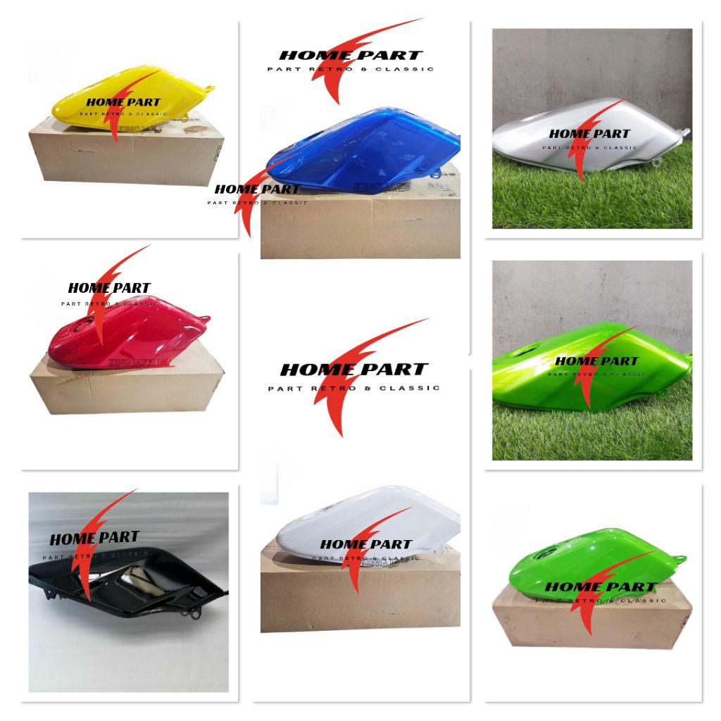 Jual TANGKI NINJA R/NINJA SS TENGKI R/SA ALL WARNA | Shopee Indonesia