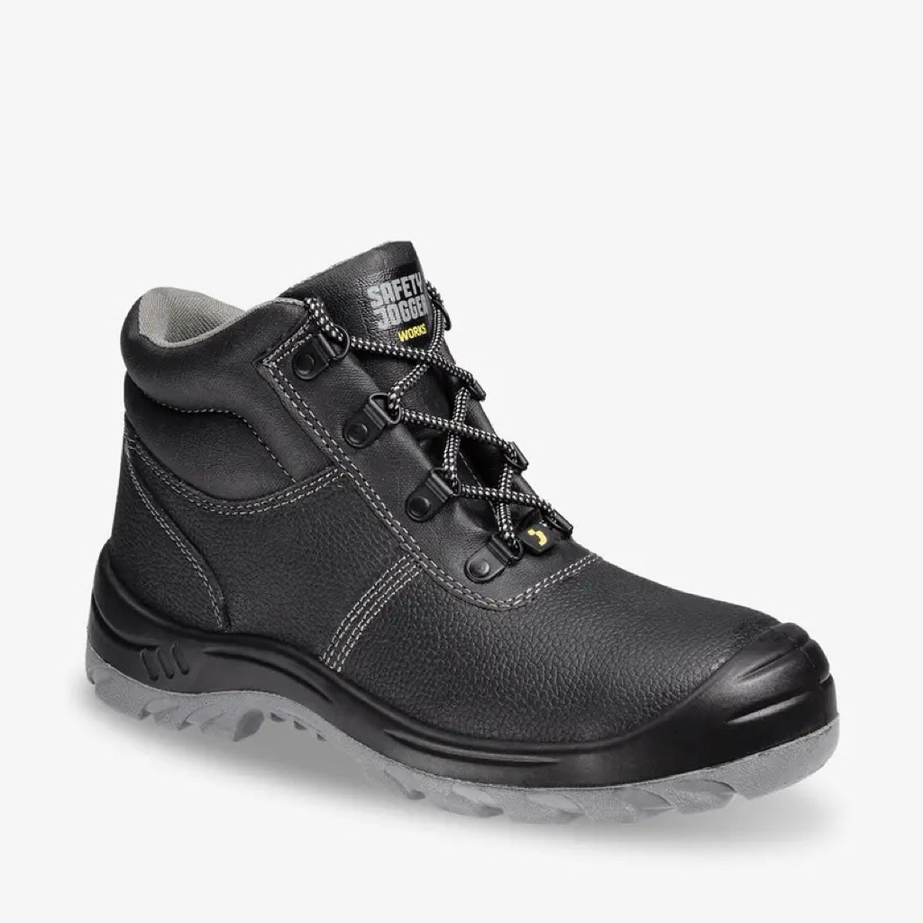 Jual Sepatu Safety Jogger BESTBOY S3 Hitam / Sepatu Proyek Bestboy S3 ...