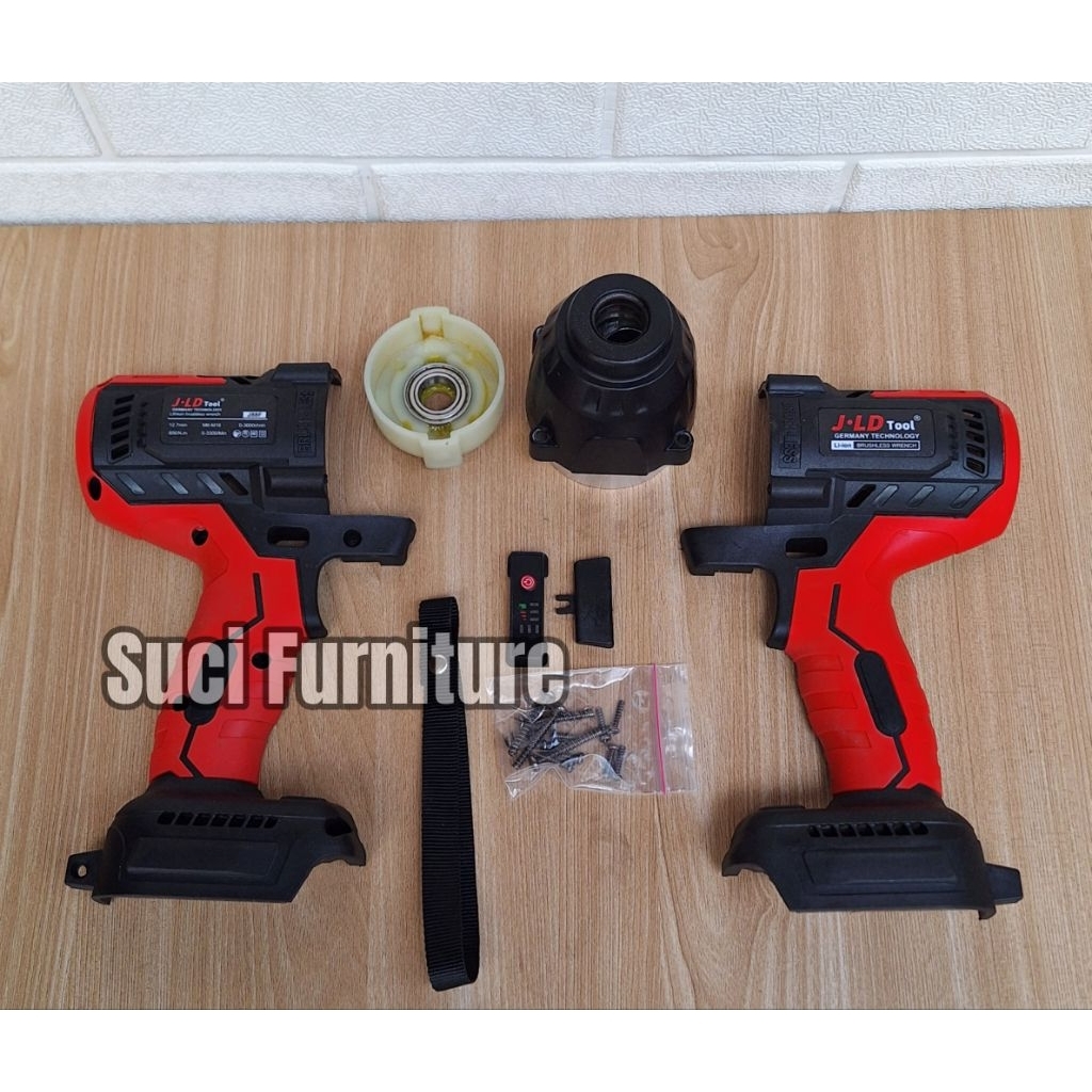 Jual Casing Housing Impact Wrench 550-800nm JLD88V APR mollar 20500 ...