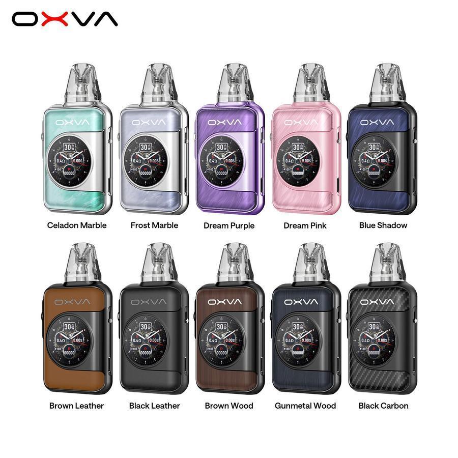 Jual Oxva Xlim SQ Pro 2 Pod Kit 1600mAh 30A - Authentic by OXVA.PIV ...