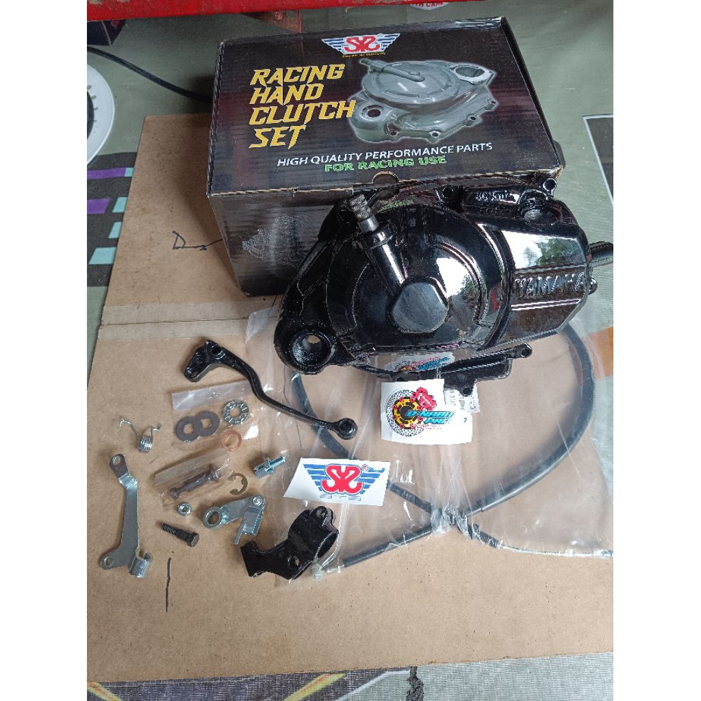 Jual Blok/Bak kopling SYS Jupiter z,5tp,X1,Vega Old,Vega New,Cyrpton bukan tdr,No name | Shopee ...