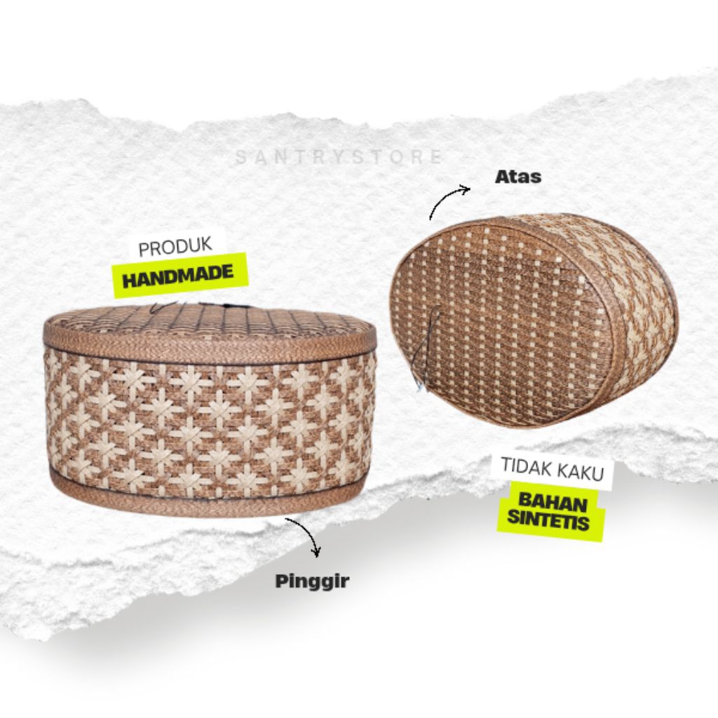 Jual Peci Sintetis / Peci Rotan Sintetis / kopiah Songkok Sintetis ...