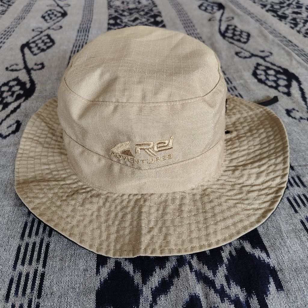 Jual Topi rimba Arei outdoorgear double side | Shopee Indonesia