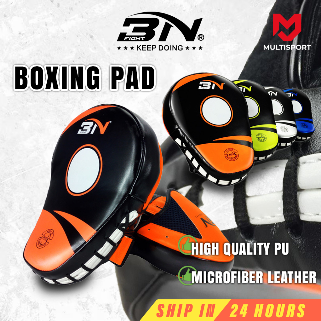 Jual Hand Target Boxing Lengkung Muay Thai – Sarung Tangan Latihan ...