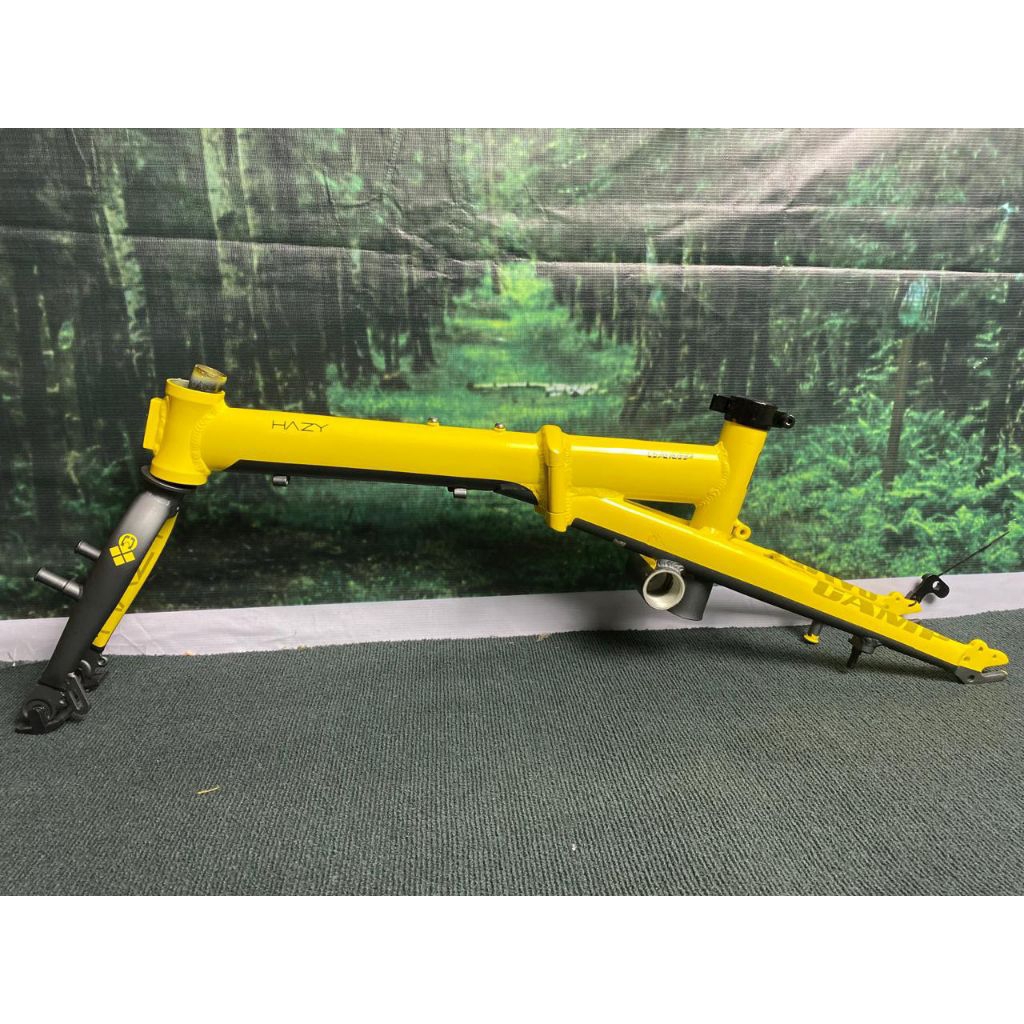 Jual frame camp hazy 16 " , 9speed | Shopee Indonesia