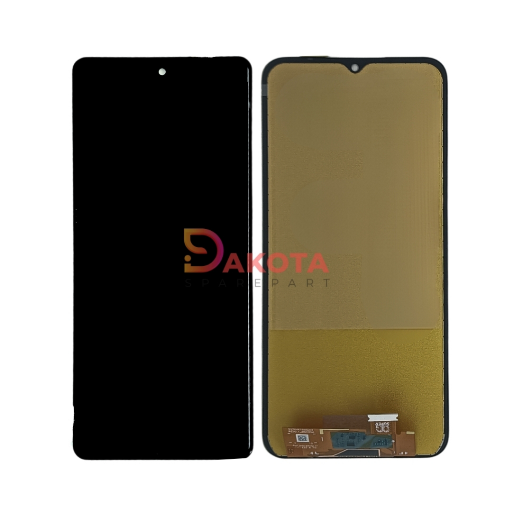 Jual LCD SAMSUNG A16 4G / A165F / A16 5G FULLSET TOUCHSCREEN | Shopee ...