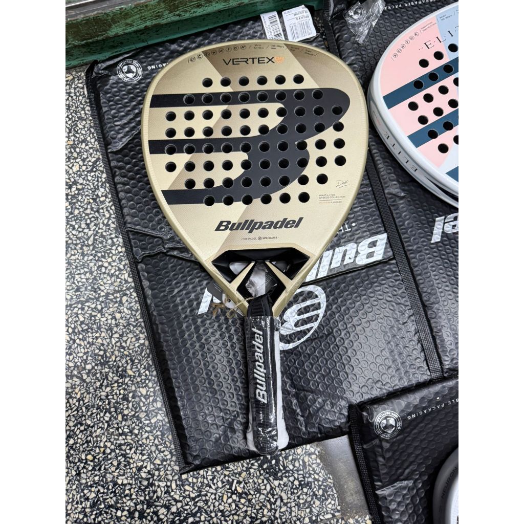 Jual Raket Padel / Padel Racket BULLPADEL VERTEX 04 W 25 ORIGINAL ...