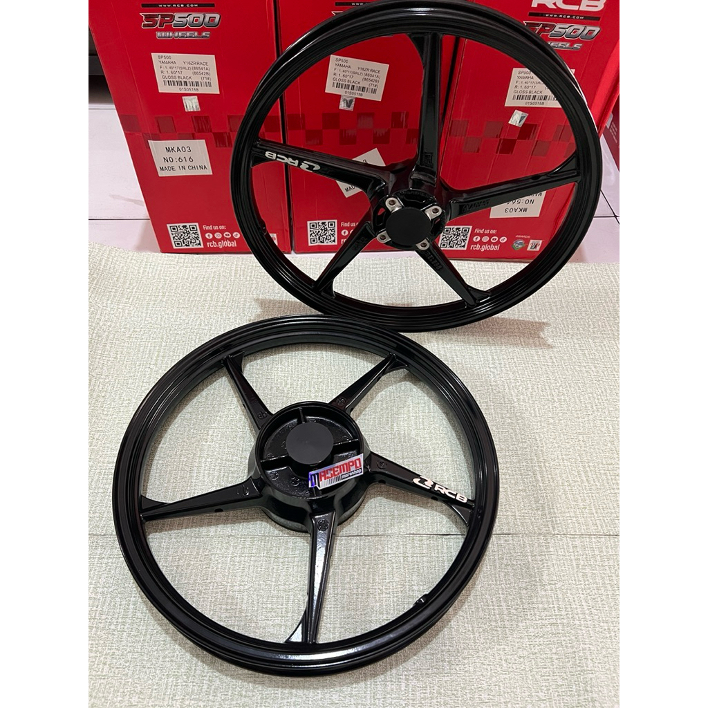 Jual VELG JUP Z FIZR RCB SP500 | Shopee Indonesia