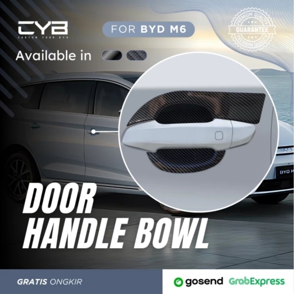 Jual M6/Door Handle Bowl/BYD M6 | Shopee Indonesia