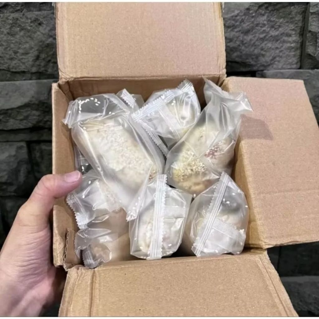 Jual paket manco ketan viral bungkus satuan isi 20pcs manco super manco ...