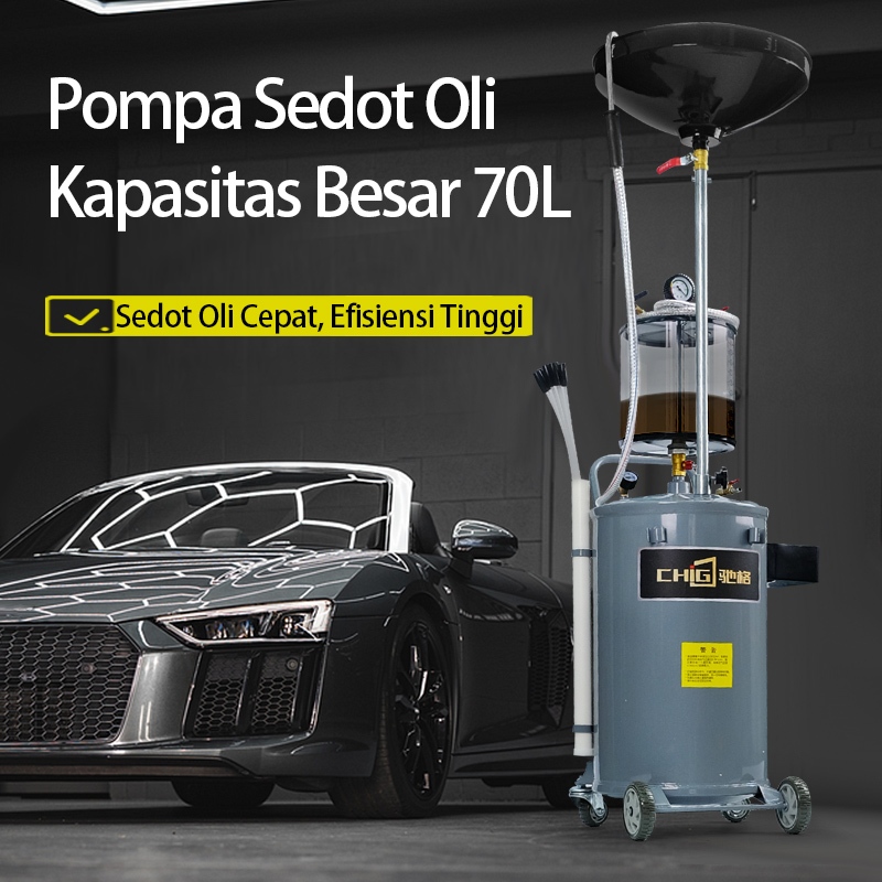 Jual Pompa Sedot Oli Vakum 70L – Alat Penguras Oli Mobil Motor ...