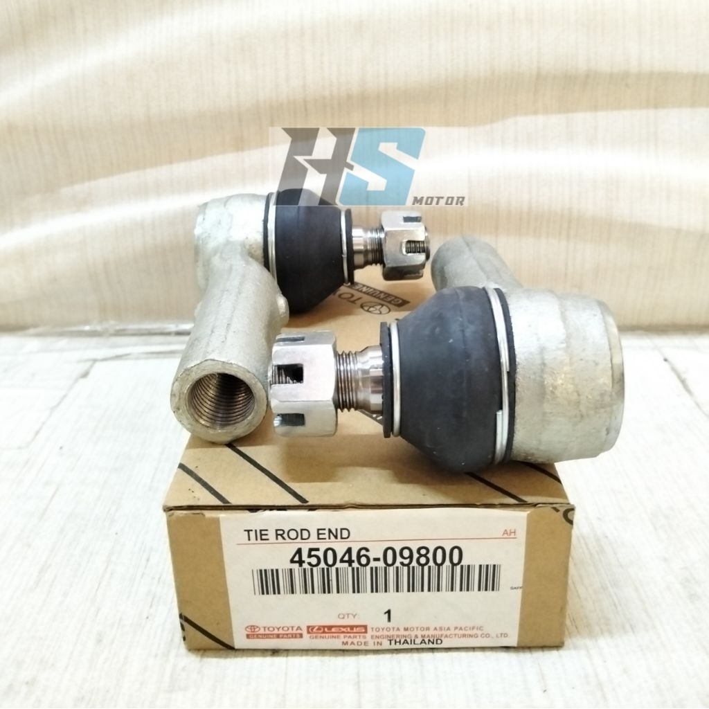 Jual TIE ROD END MOBIL TOYOTA HILUX REVO FORTUNER VRZ INNOVA REBORN ...