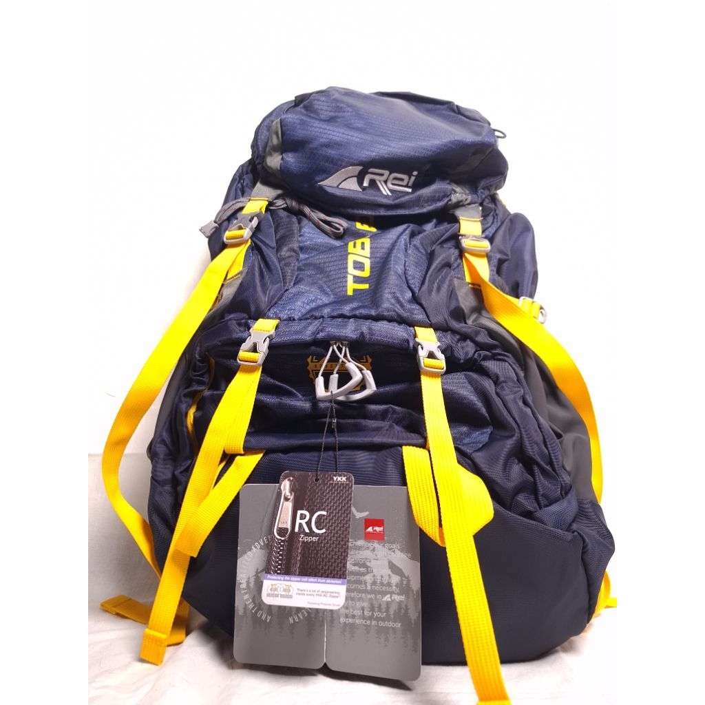 Jual Carrier keril tas gunungToba 60L | Shopee Indonesia