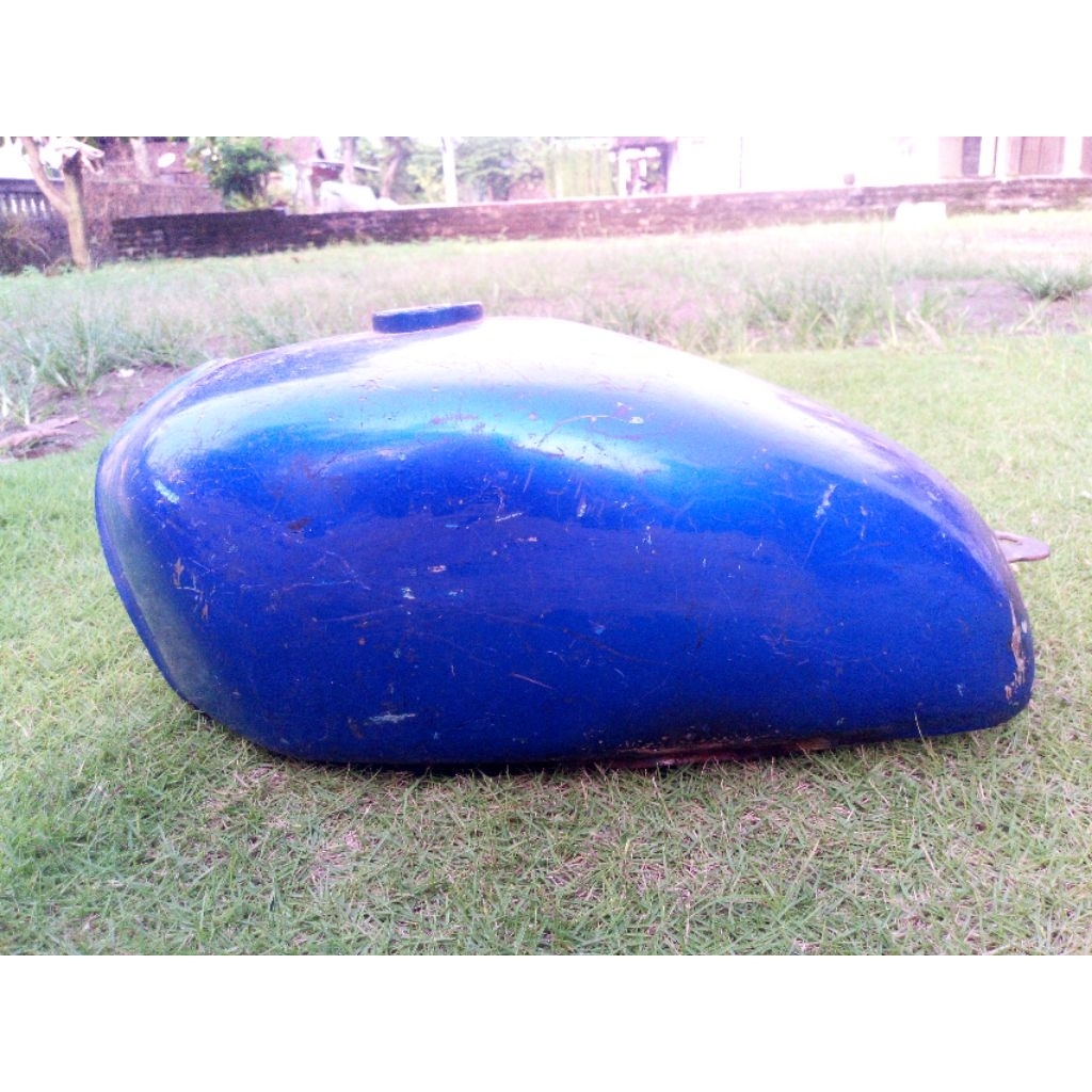 Jual Tangki Bensin tangki bahan bakar Honda CB CG | Shopee Indonesia