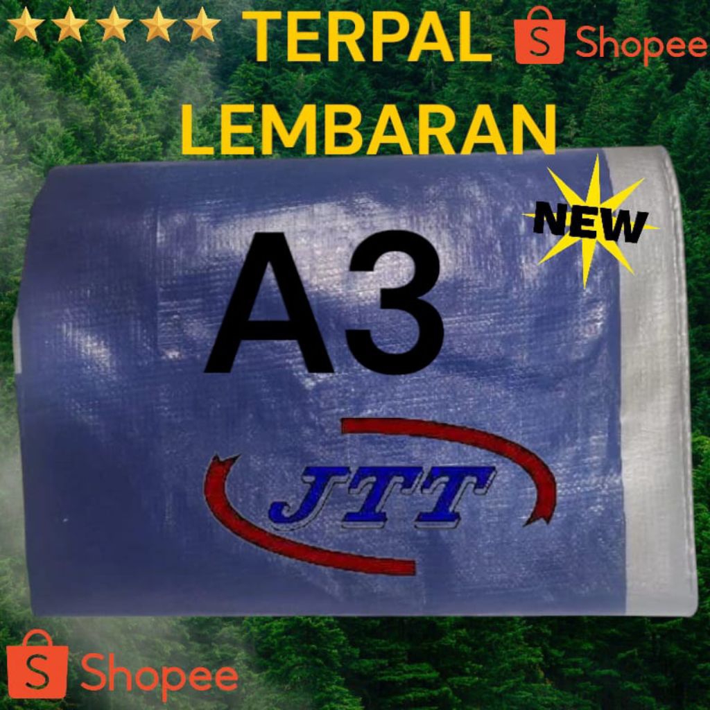 Jual PROMO GROSIR TERPAL A3 UKURAN SEDANG LEMBARAN FULL SEED SIAP JUAL LAGI/SIAP PAKAI | Shopee ...