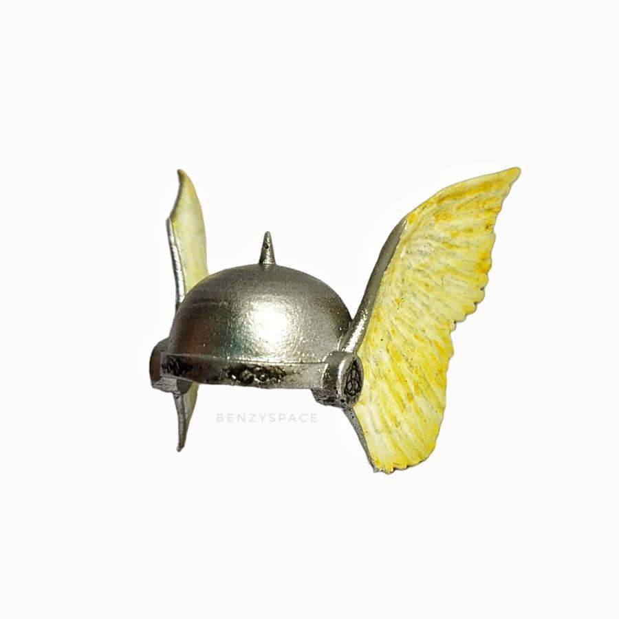 Jual 1/12 Scale Thor Classic Comic Helmet Kitbash Marvel Legends Mafex ...