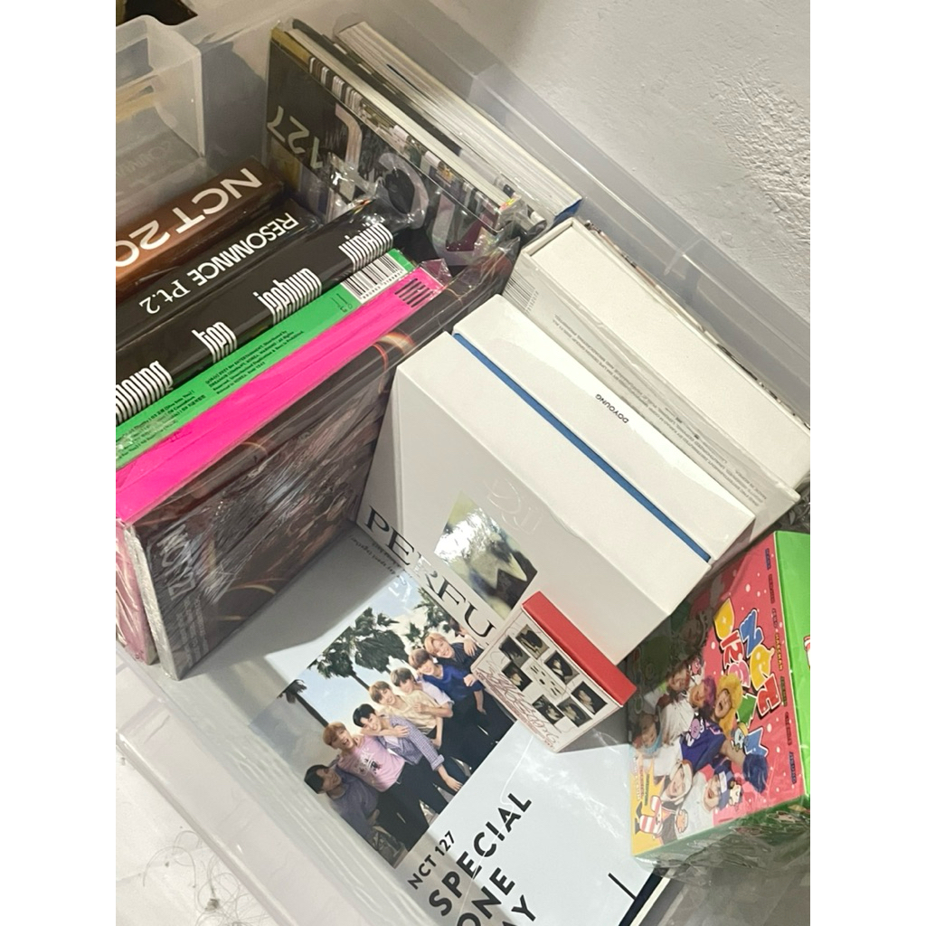 Jual ALBUM ONLY NCT | Shopee Indonesia
