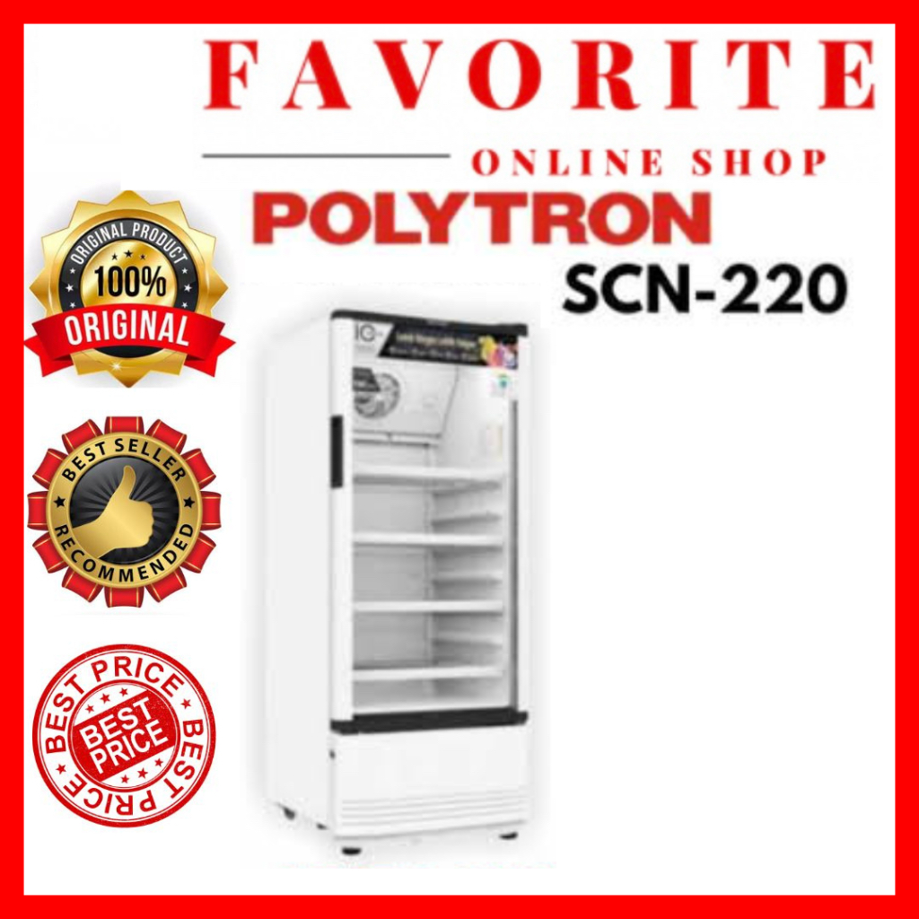 Jual SHOWCASE POLYTRON 4 SCN 220/ SCN220 | Shopee Indonesia