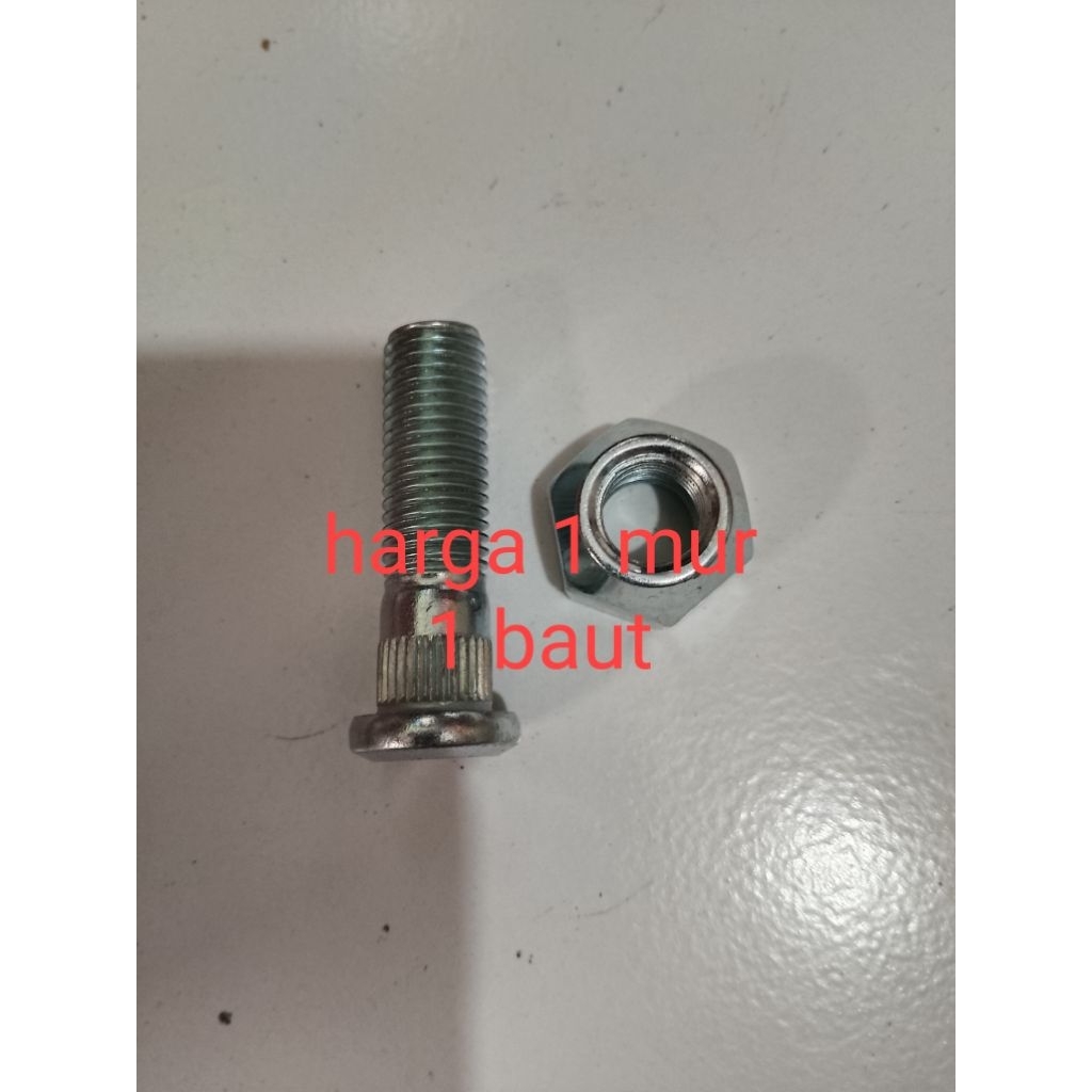 Jual baut roda tanam baut ban velg captiva spin aveo sonic cruze ...