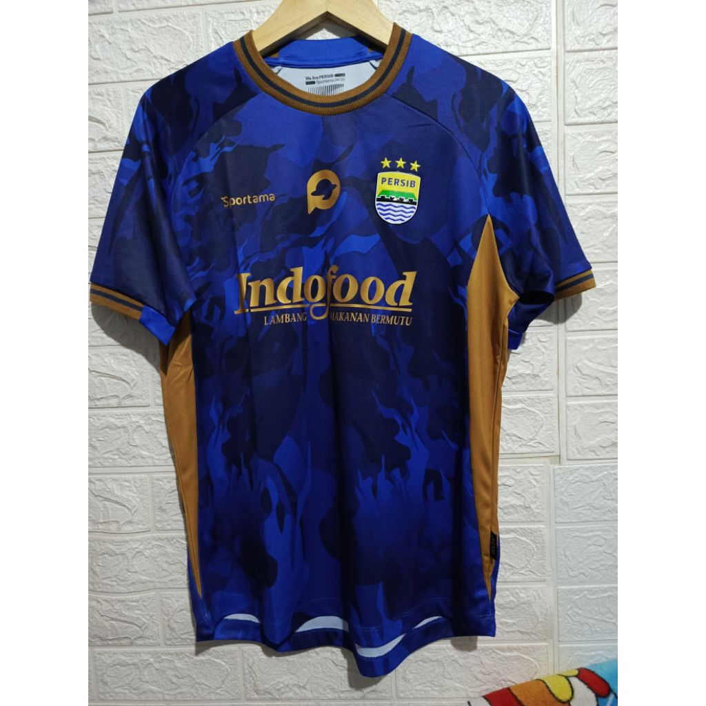 Jual Jersey Persib player issue dan Replika original 24/25 | Shopee ...