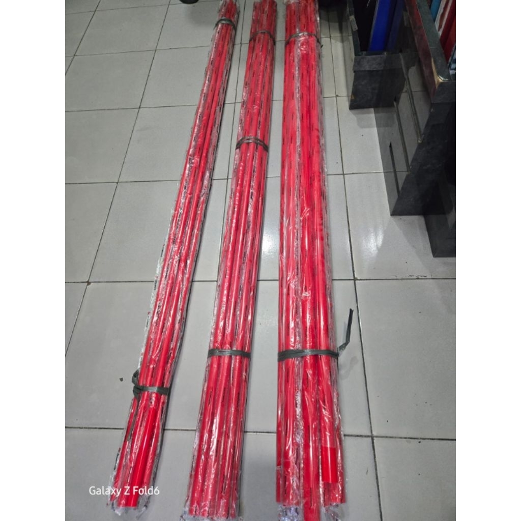 Jual FLOWCOLOUR - Pipa Merah ukuran 20mm, Panjang 1&2meter | Shopee ...