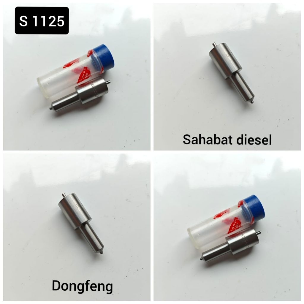 Jual nosel dongfeng mesin S 1125 / nozle dongfeng s1125 | Shopee Indonesia