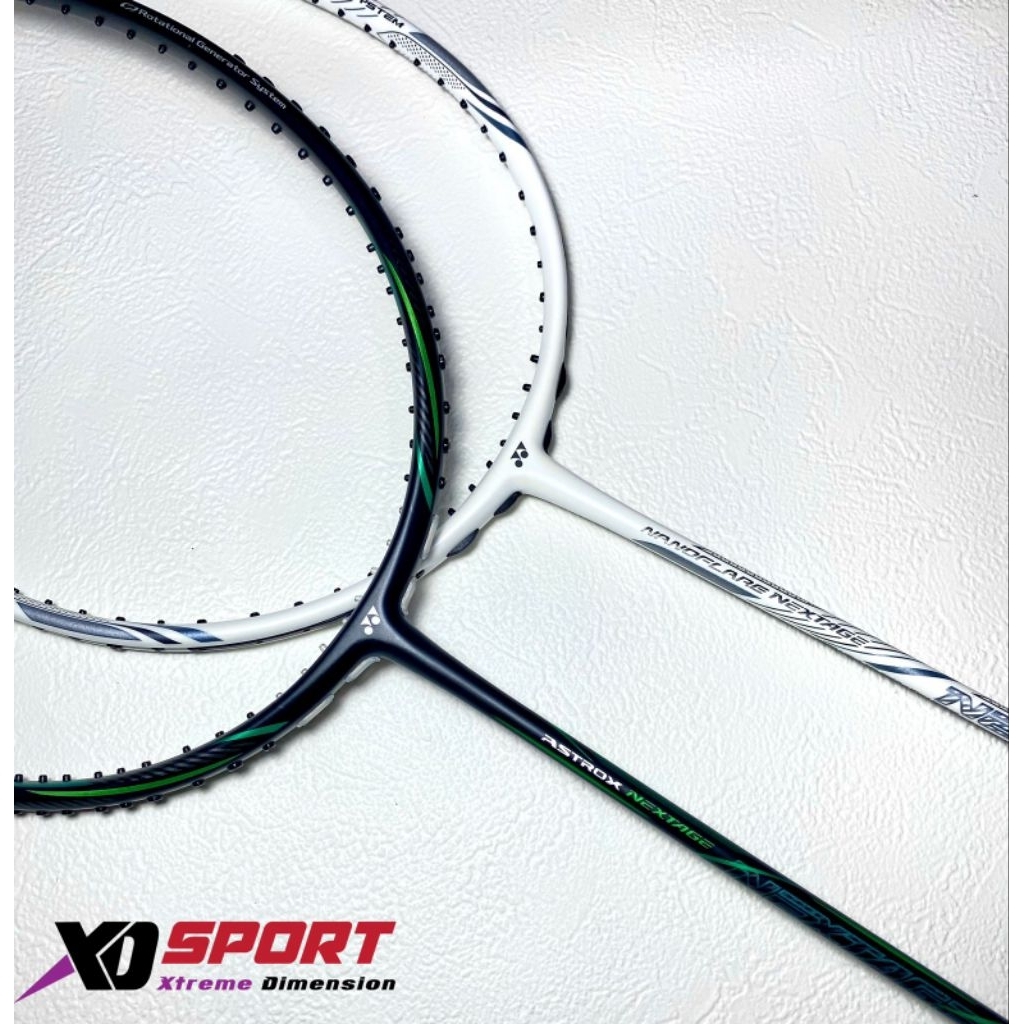 Jual Raket Badminton Yonex Astrox/Nanoflare NEXTAGE 100% Original | Shopee Indonesia