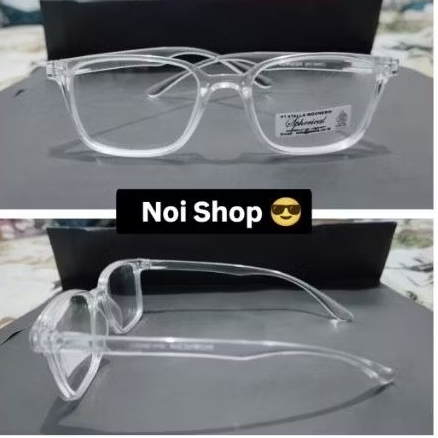 Jual Kaca mata minus ,kaca mata rabun jauh model kotak frame n lensa ...
