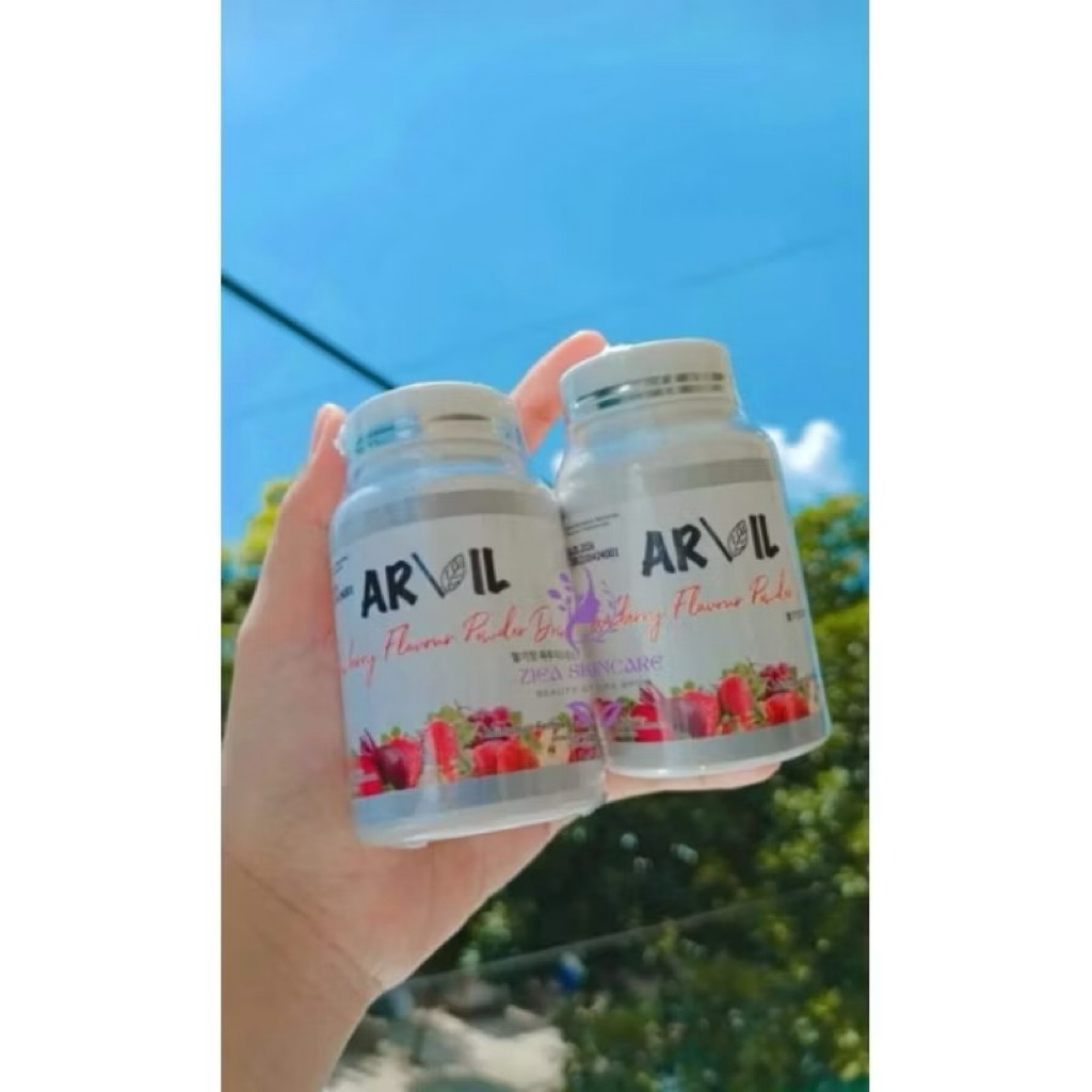 Jual ARVIL GLUTA DRINK Minuman collagen | Shopee Indonesia