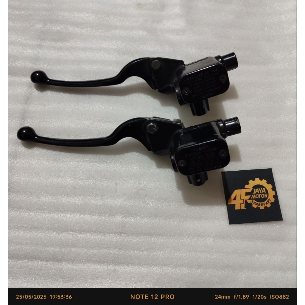 Jual master rem depan kiri yamaha nmax | Shopee Indonesia