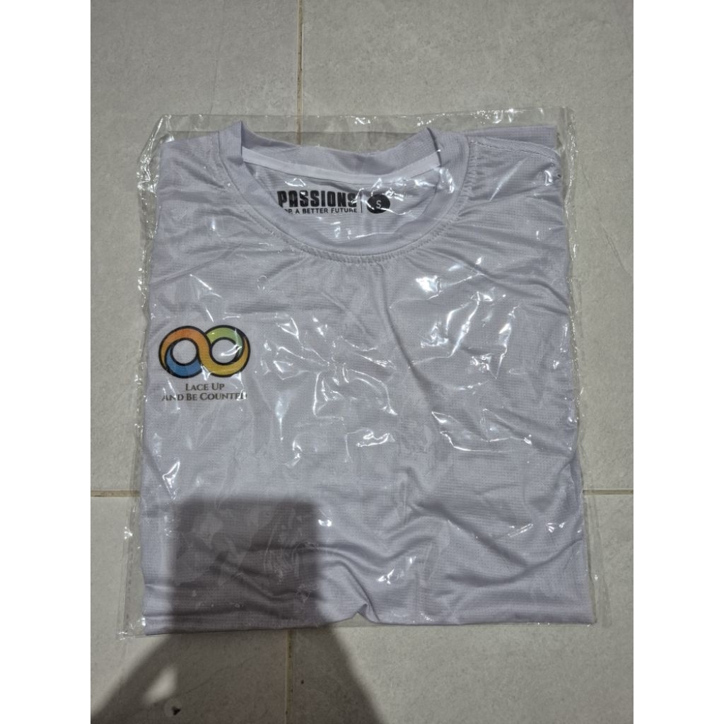 Jual Jersey Lari Race Tee Binloop Ultra 2025 Size S | Shopee Indonesia