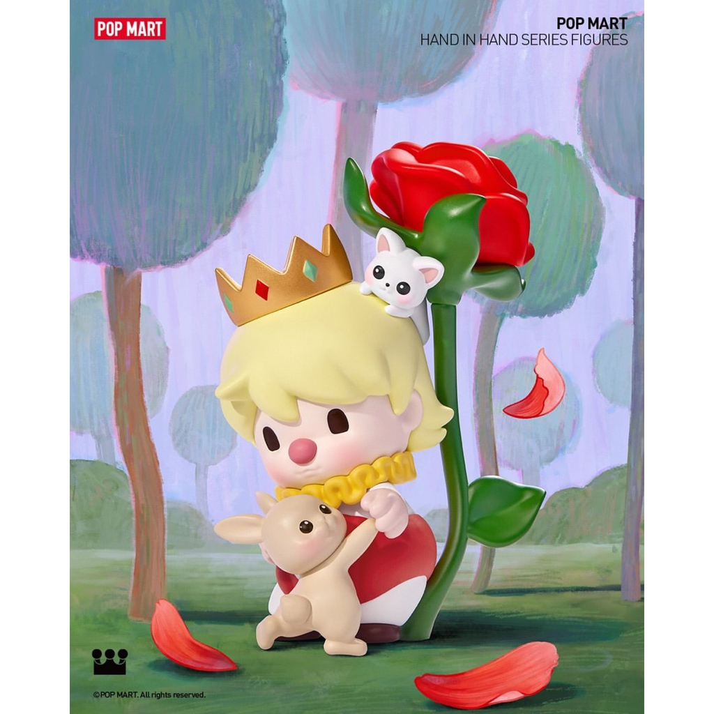 Jual Pop Mart Skull Panda Labubu hacipupu | Shopee Indonesia