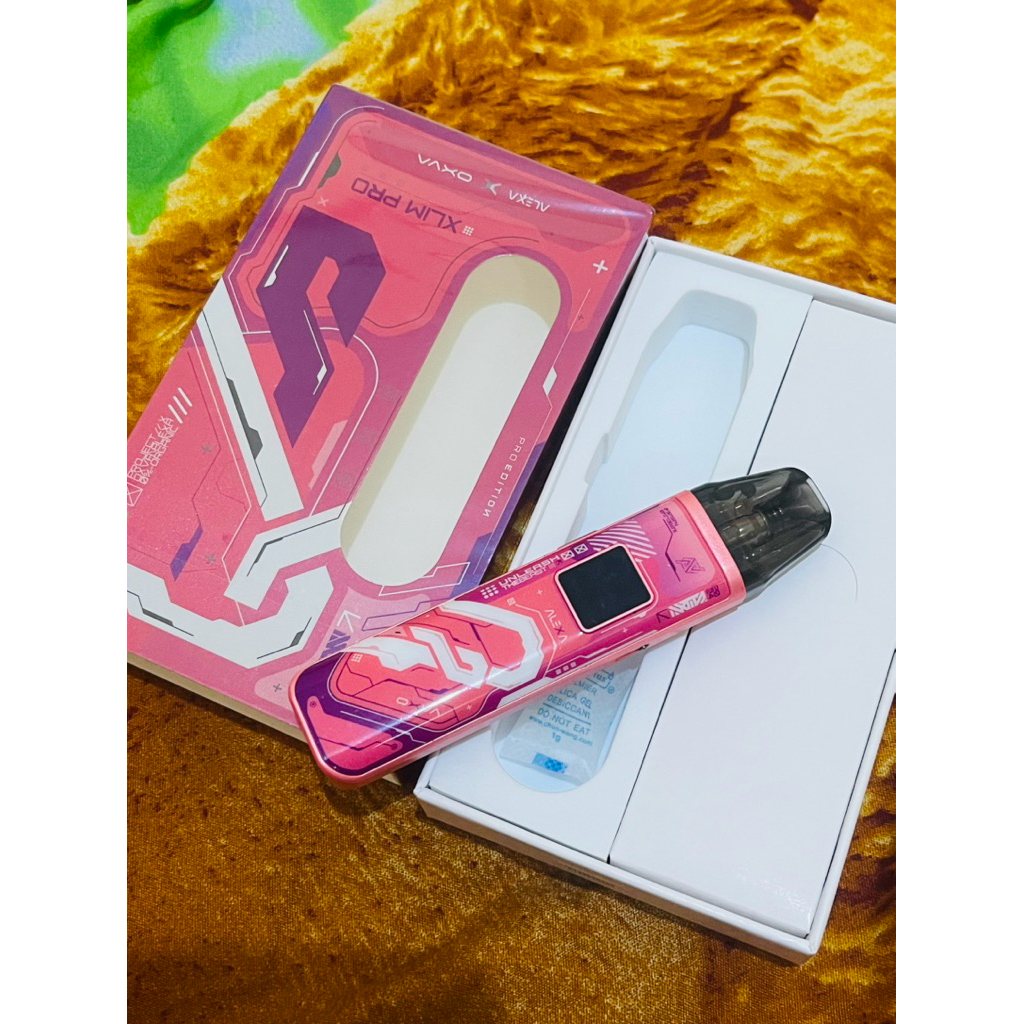 Jual OXVA XLIM PRO ALEXA | Shopee Indonesia