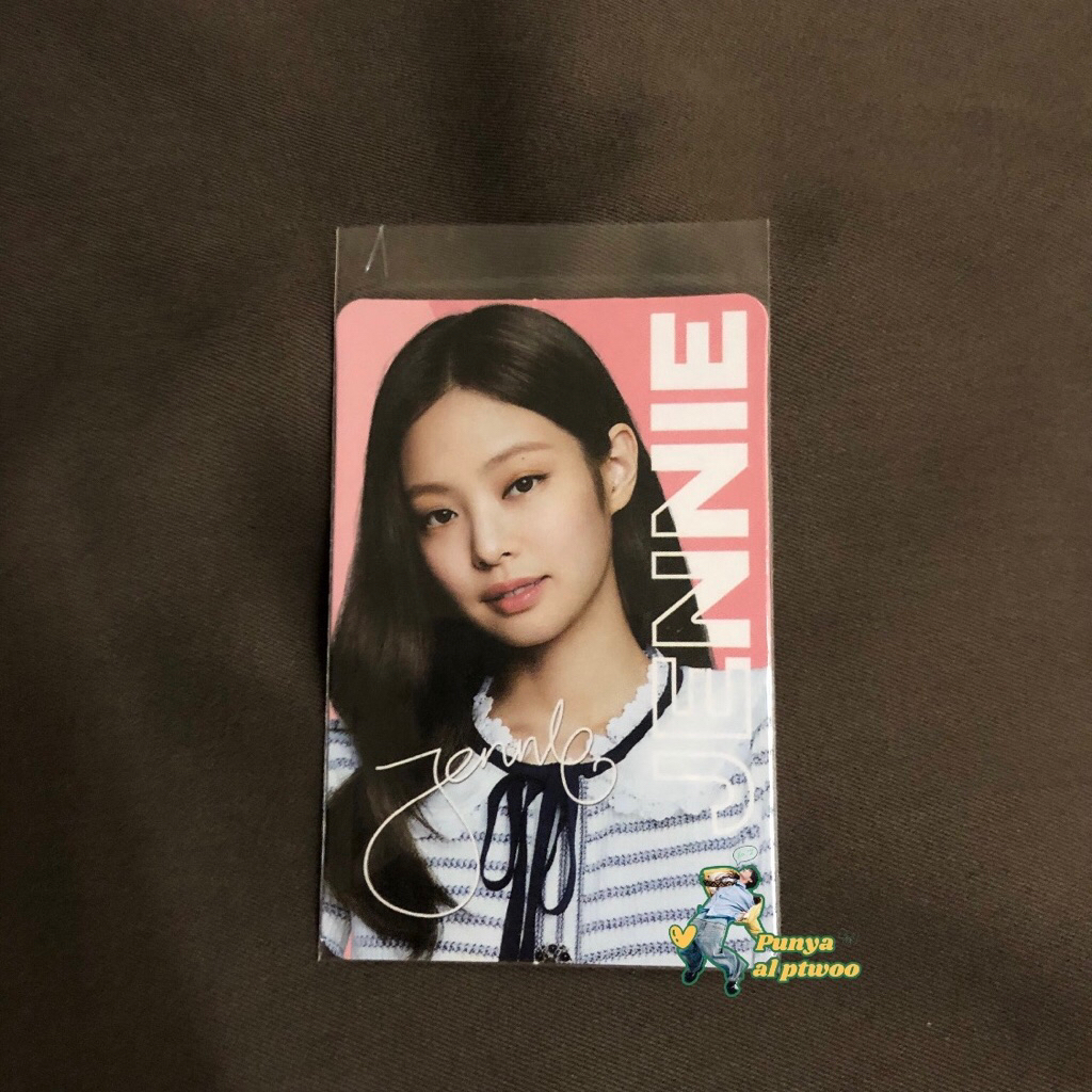 Jual pc jennie oreo x blackpink | Shopee Indonesia