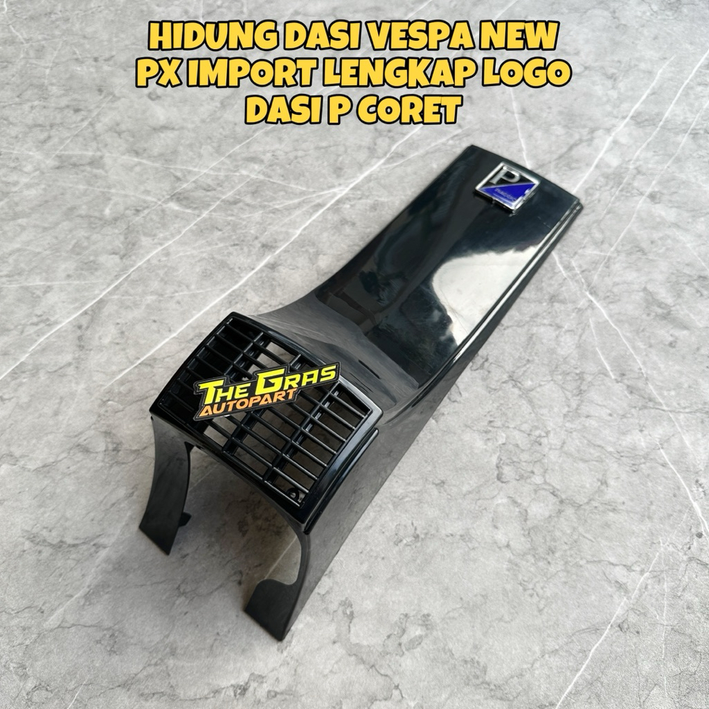 Jual Hidung Dasi Vespa New Px Npx Import | Shopee Indonesia