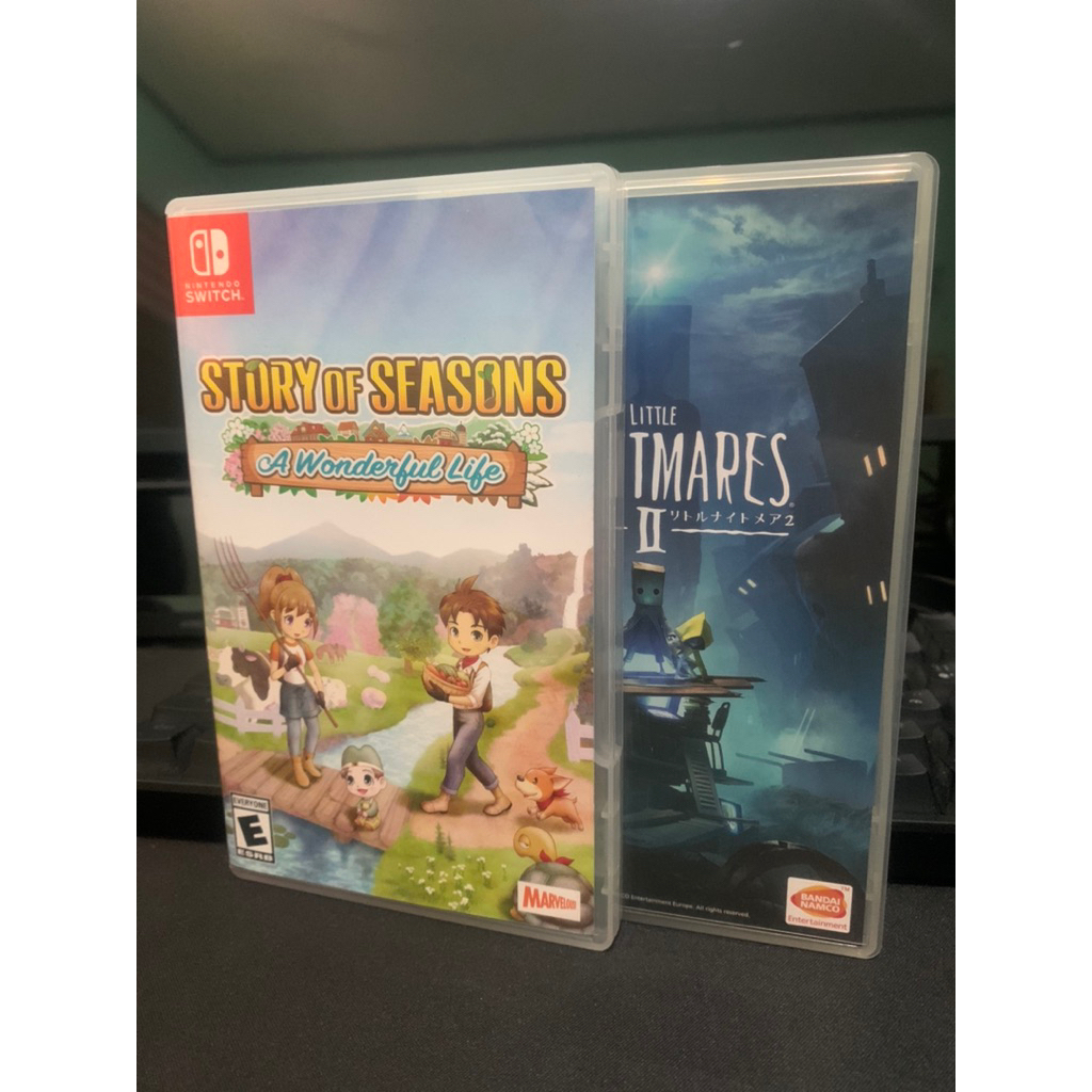 Jual Game Catridge Nintendo switch | Shopee Indonesia